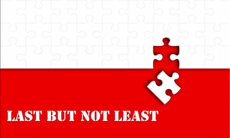 last but not leastは、英語で「最後になるが」と付け加えたいときに | English LING